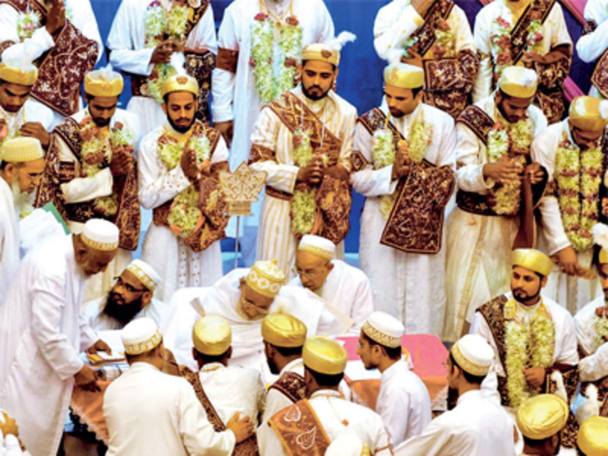 Culture and Traditions of Bohras - Shia Tent
